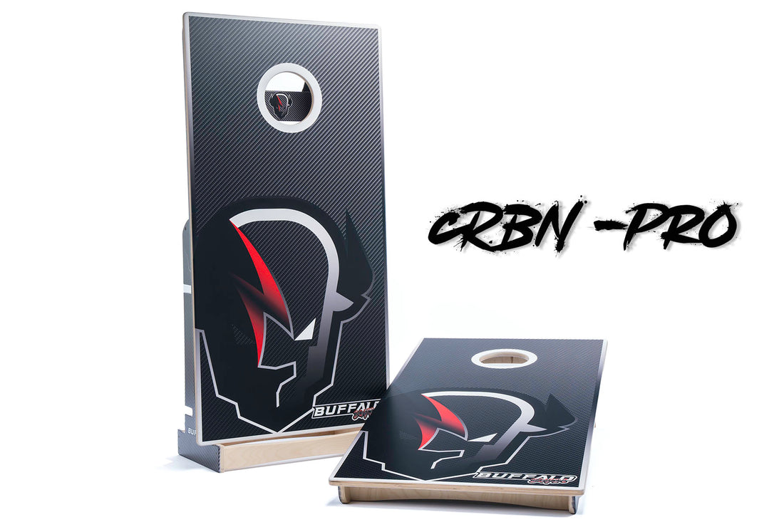 Buffalo Boards | Professional Cornhole Boards & Bags